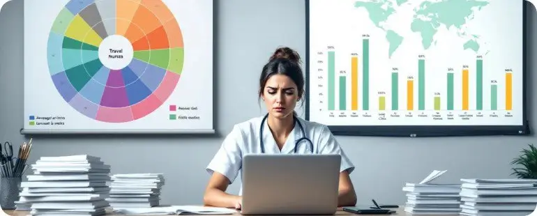 How Long Are Travel Nurse Contracts? Smart Guide to Pay & Flexibility