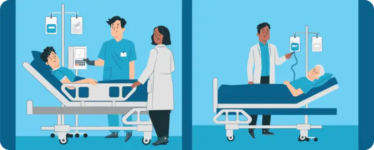 MICU vs ICU: Choosing the Best Path in Critical Care Nursing